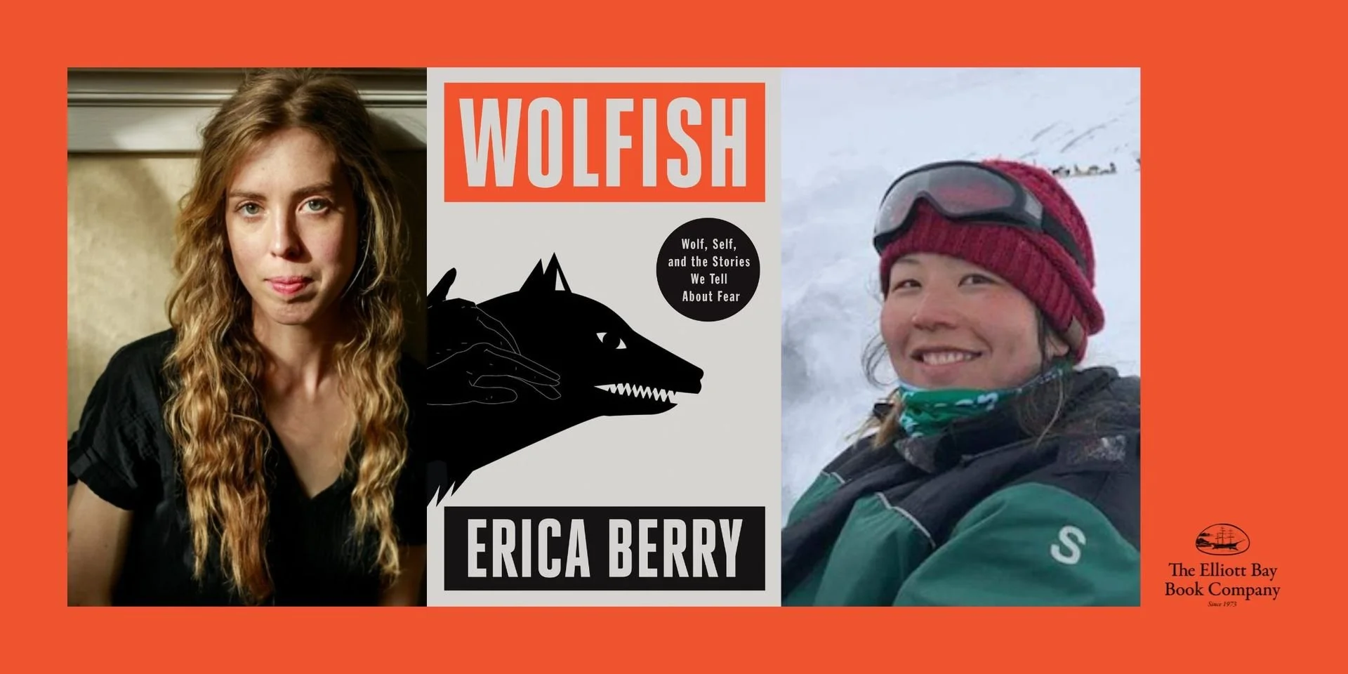 Events — Erica Berry