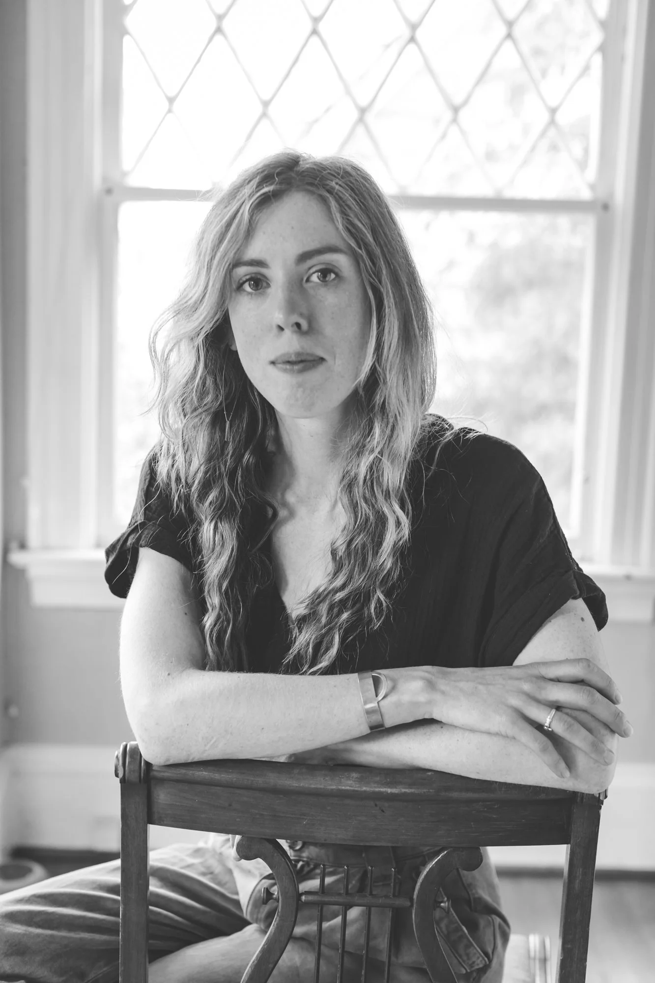 About 1 — Erica Berry