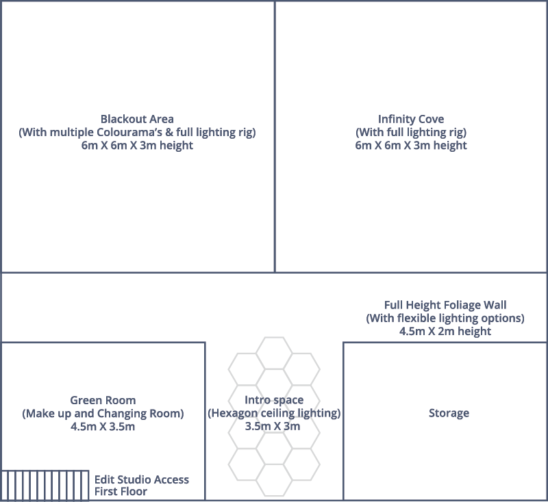 Studio — iKON STUDIOS