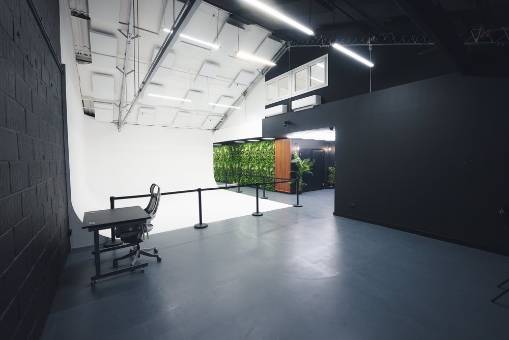 Studio — iKON STUDIOS