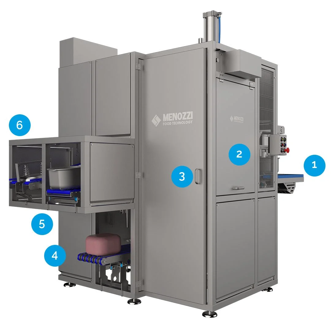 PRESSES — Nu-Meat Technology