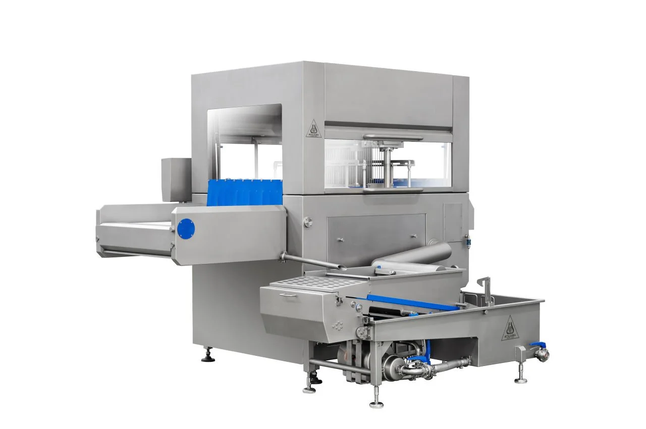 Injectors & Marintors — Nu-Meat Technology