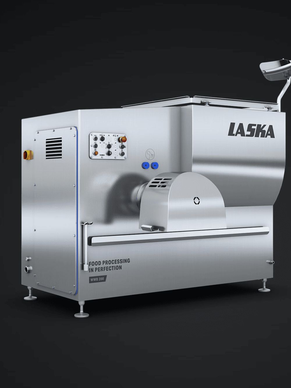 GRINDER — Nu-Meat Technology