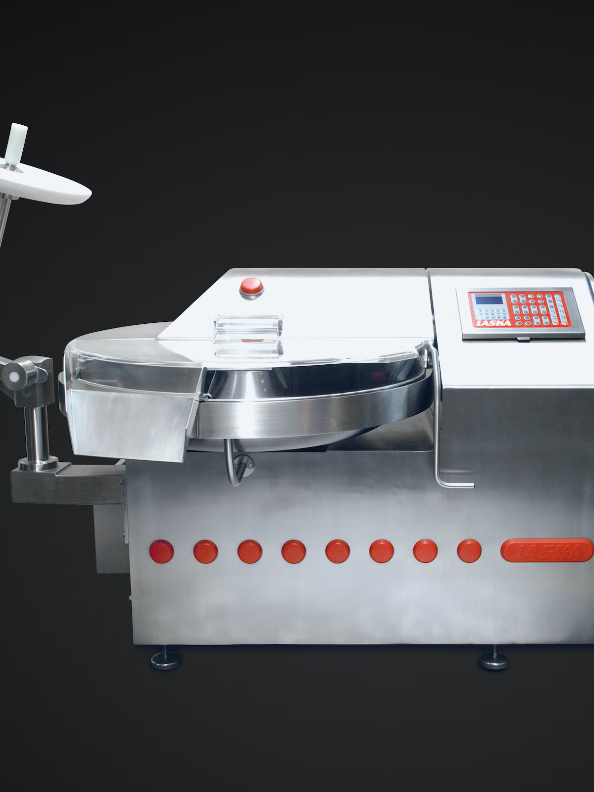 Bowl CutterS — Nu-Meat Technology