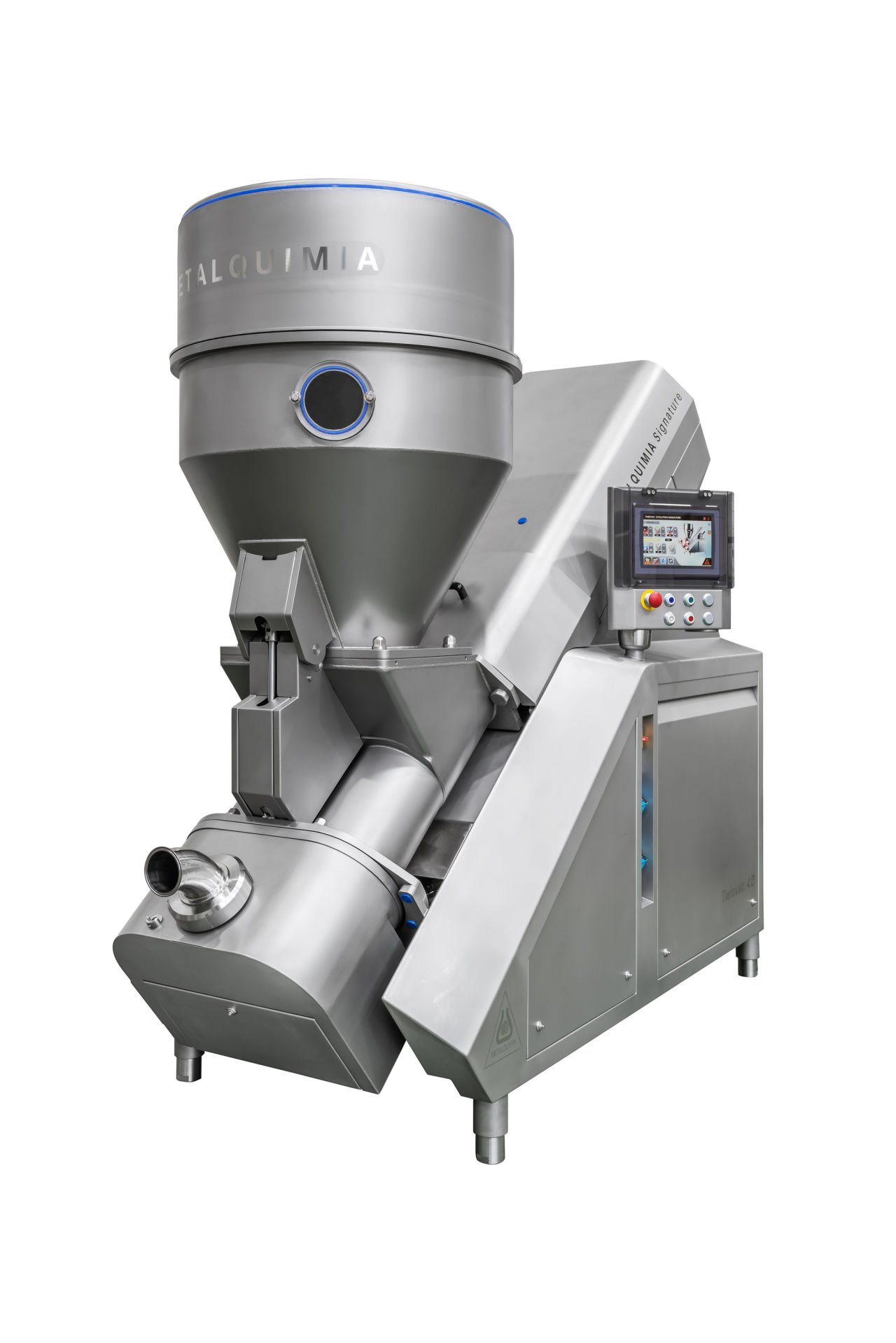 Stuffers — Nu-Meat Technology