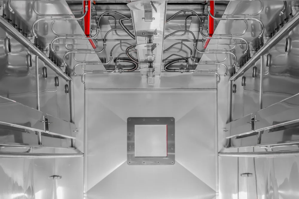 Smokehouses — Nu-Meat Technology