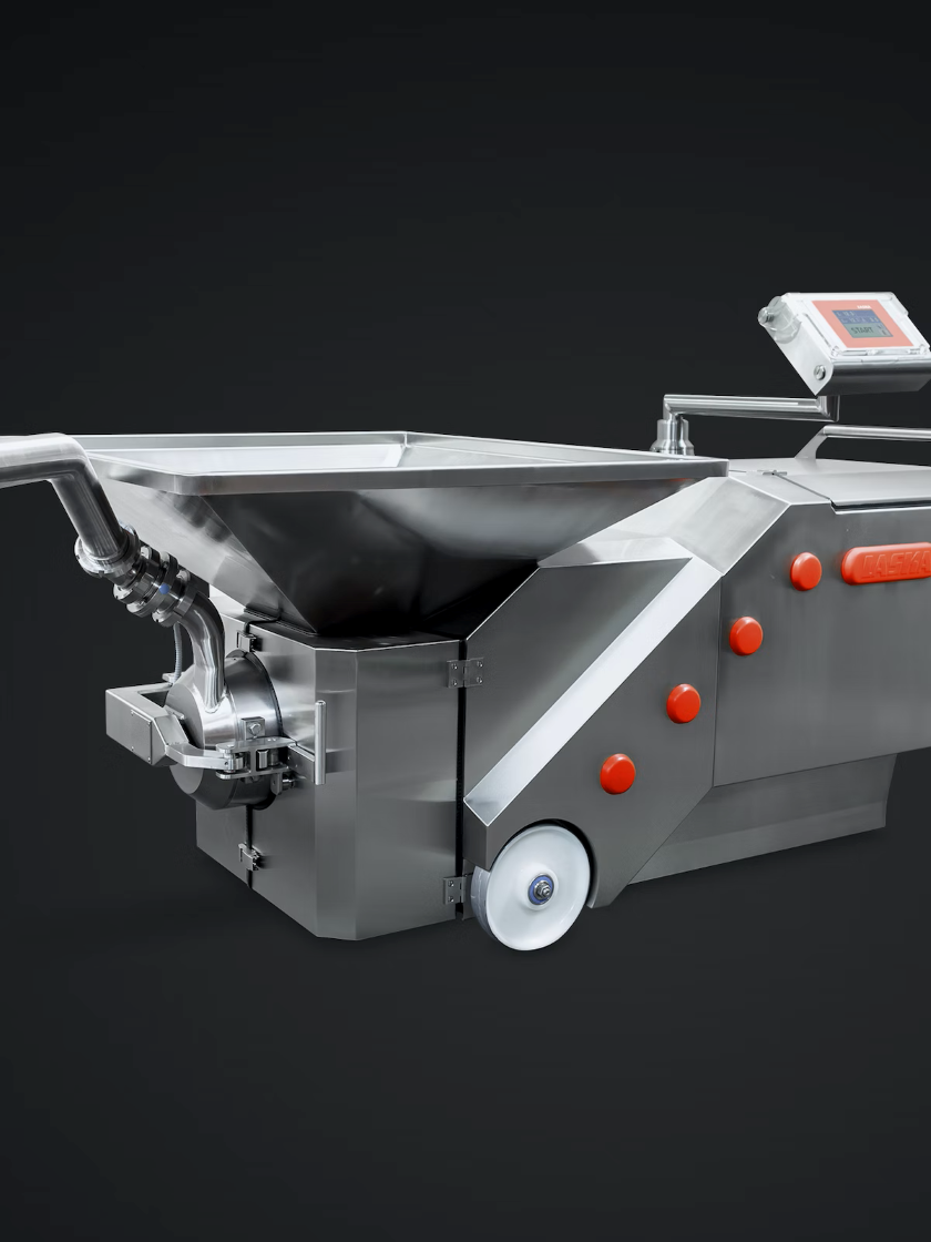 Emulsifiers — Nu-Meat Technology