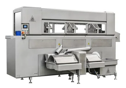 Injectors & Marintors — Nu-Meat Technology