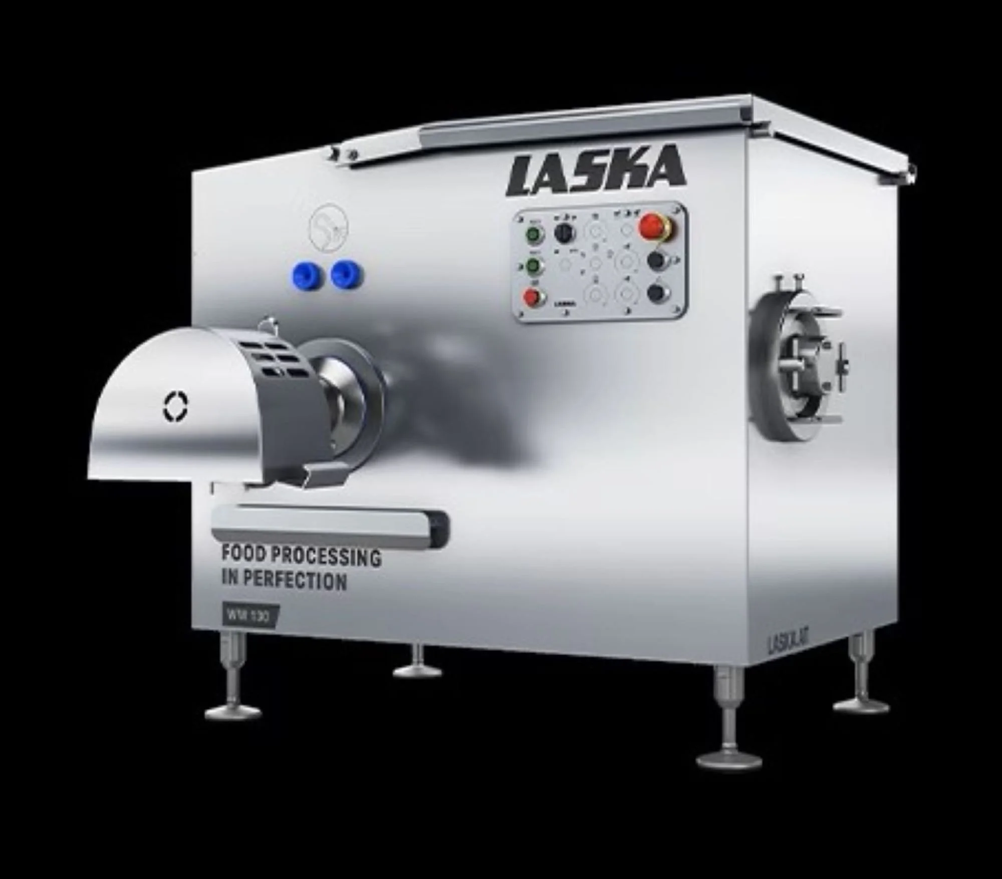 GRINDERS — Nu-Meat Technology