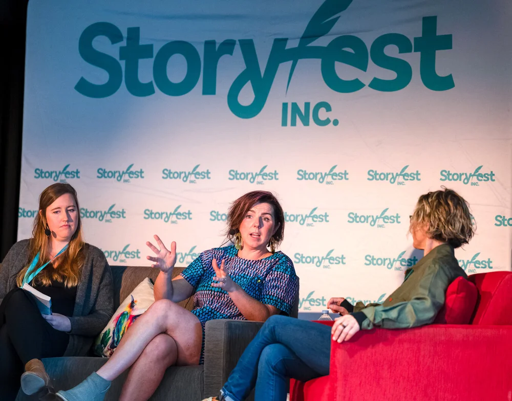 Podcasts — StoryFest