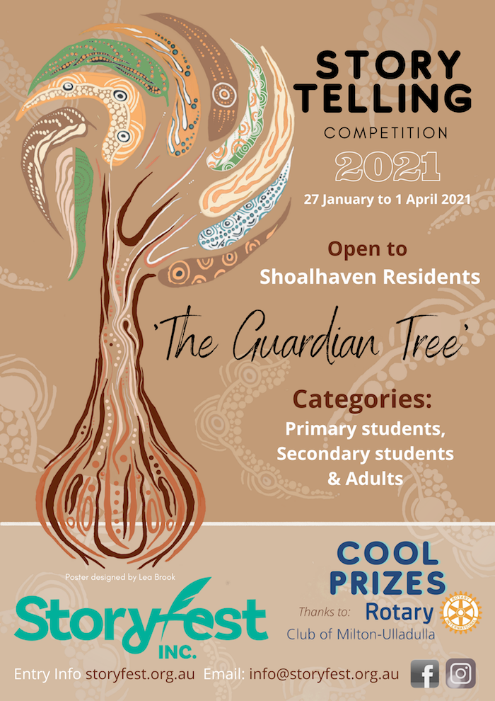 2021 Storytelling Competition Results — StoryFest