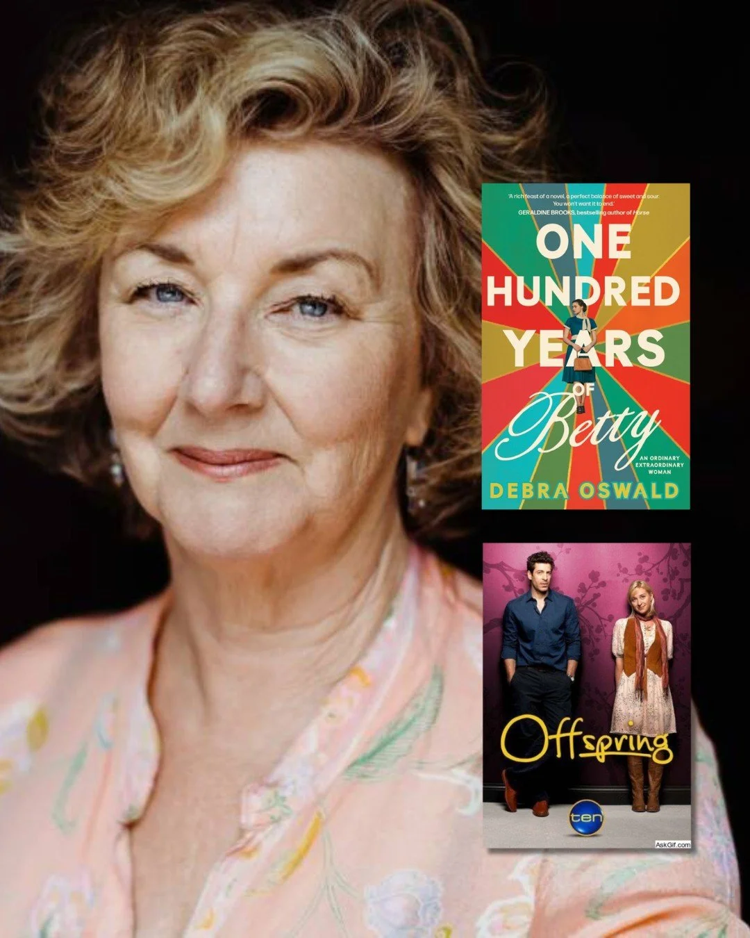 Pia Winberg — StoryFest