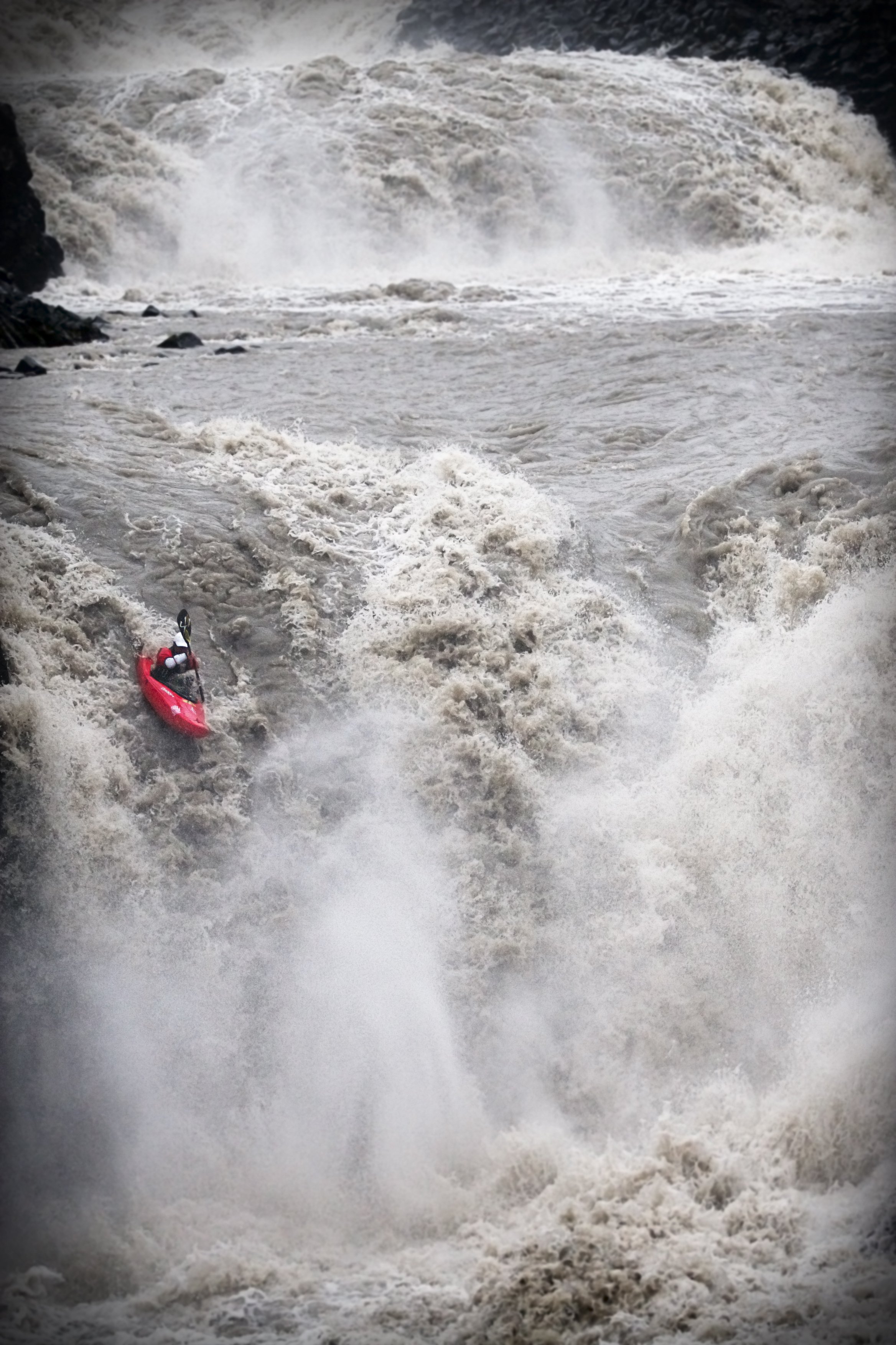 Professional Kayaker — RUSH STURGES
