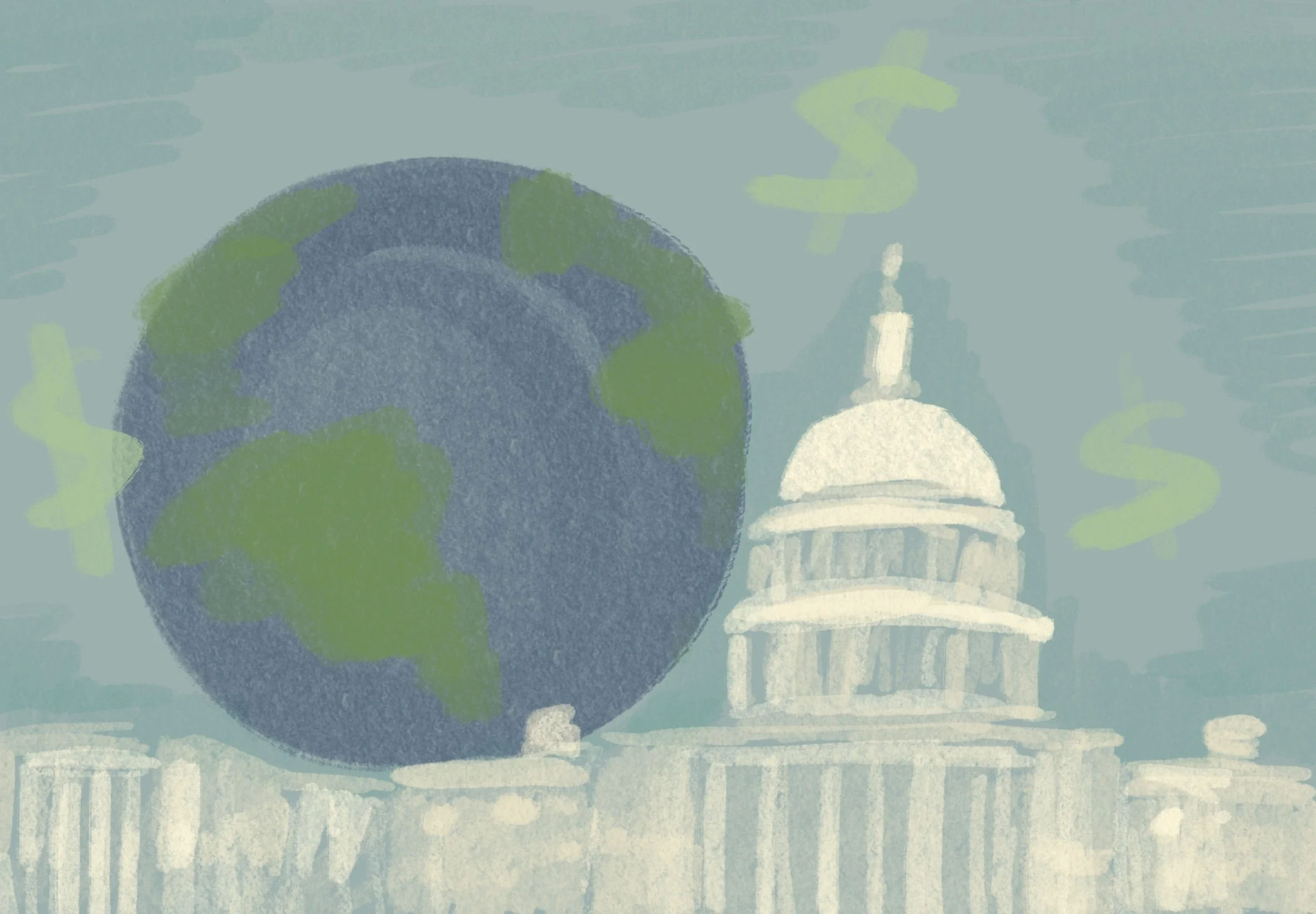 The Environmental Impacts of the U.S. Tariff Policy — LC E-Magazine