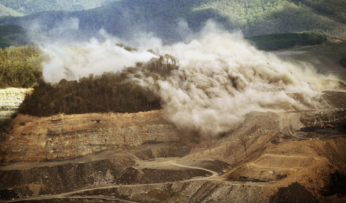 The Fossil Fuel Extraction Process — LC E-Magazine