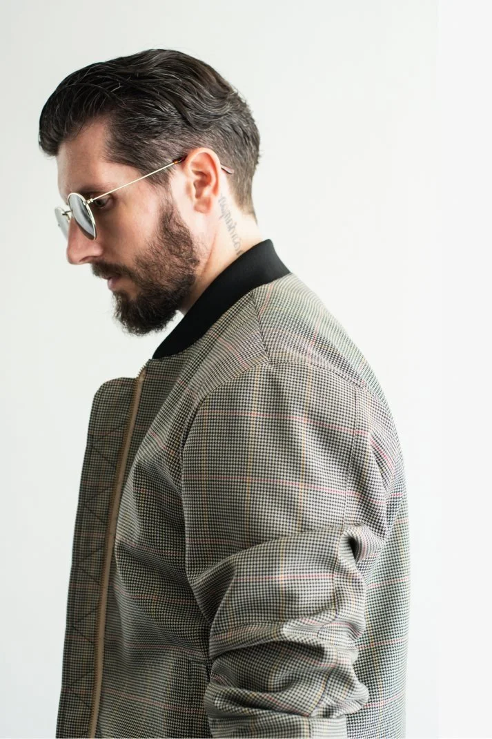 Casual Linen Suits and Blazers — Hariom's Tailor | Bespoke Tailored ...