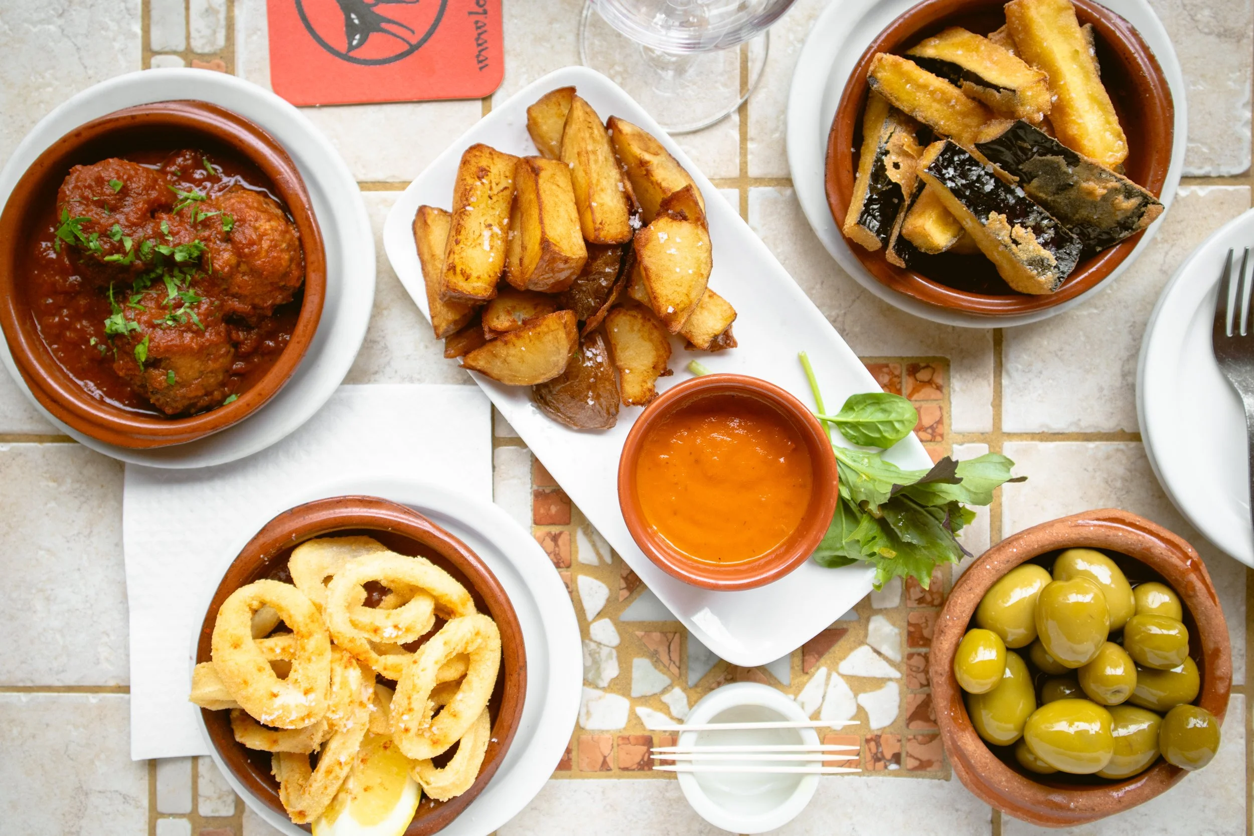 Los Gatos | Spanish Tapas Bar | Swindon