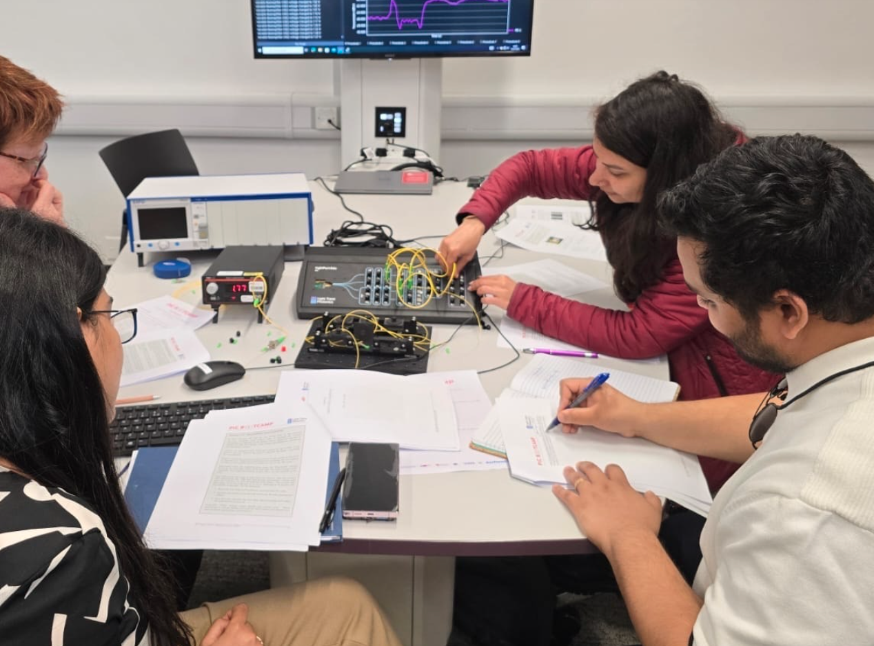 LightPort Training Module