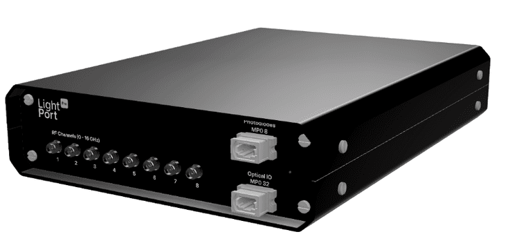 Light Trace Photonics