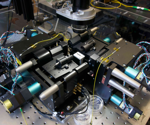 Light Trace Photonics