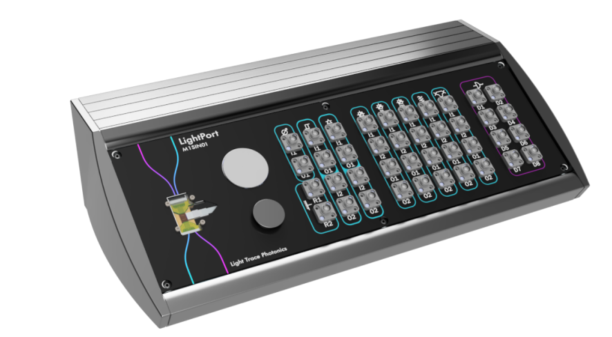 LightPort:Edu — Light Trace Photonics