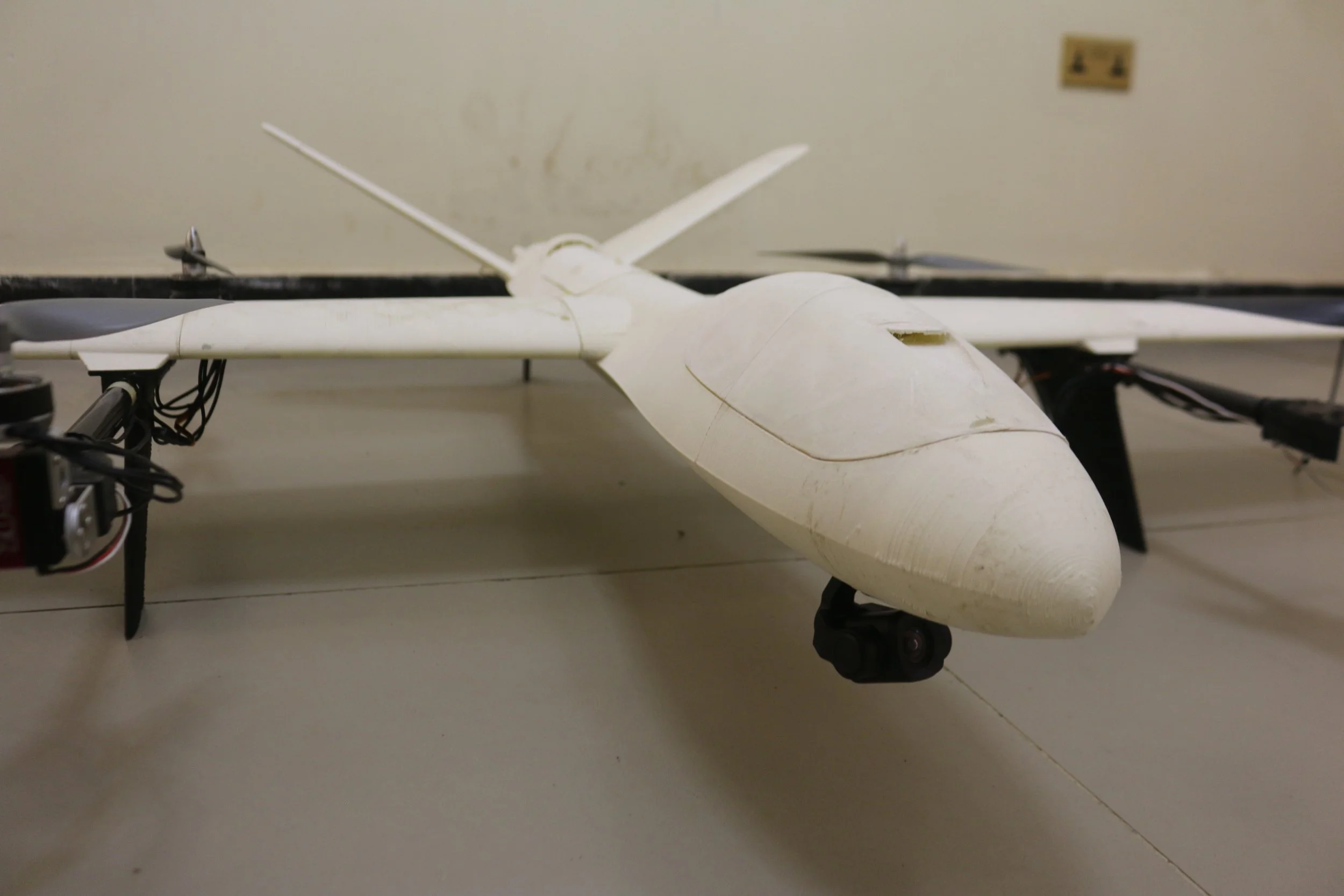 Titan Avenger VTOL Kit — Titan Dynamics