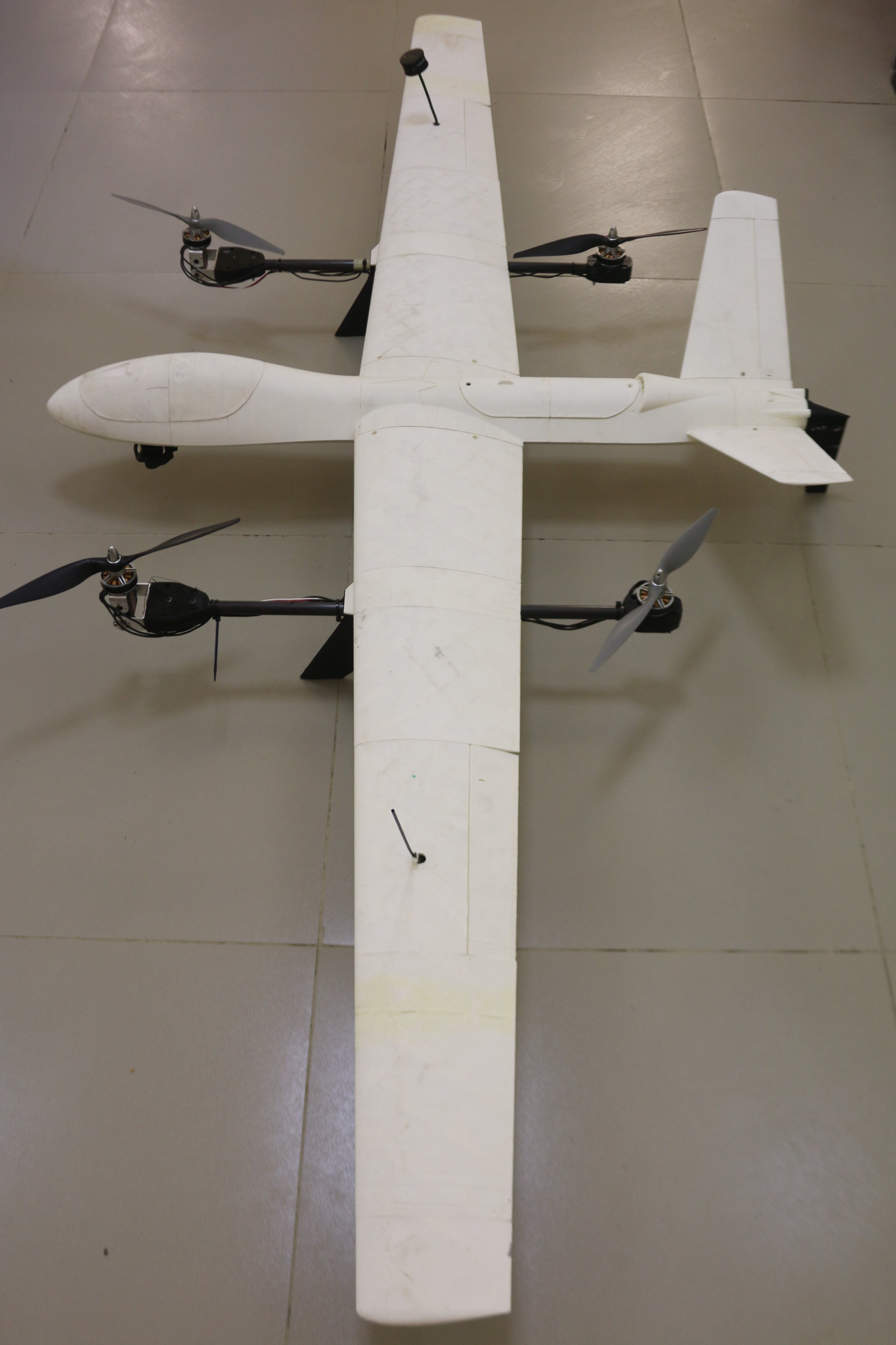 Titan Avenger VTOL Kit — Titan Dynamics