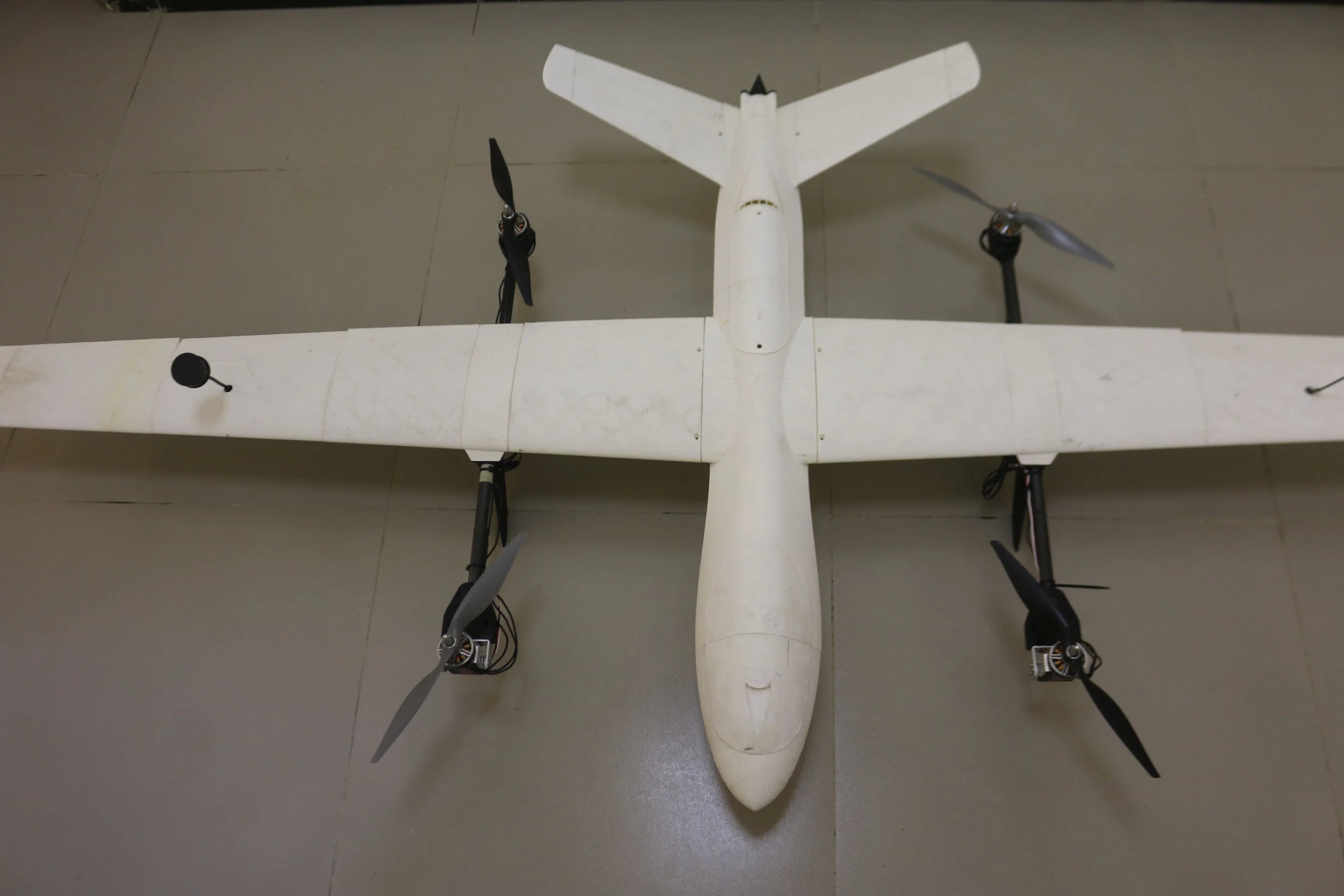 Titan Avenger VTOL Kit — Titan Dynamics