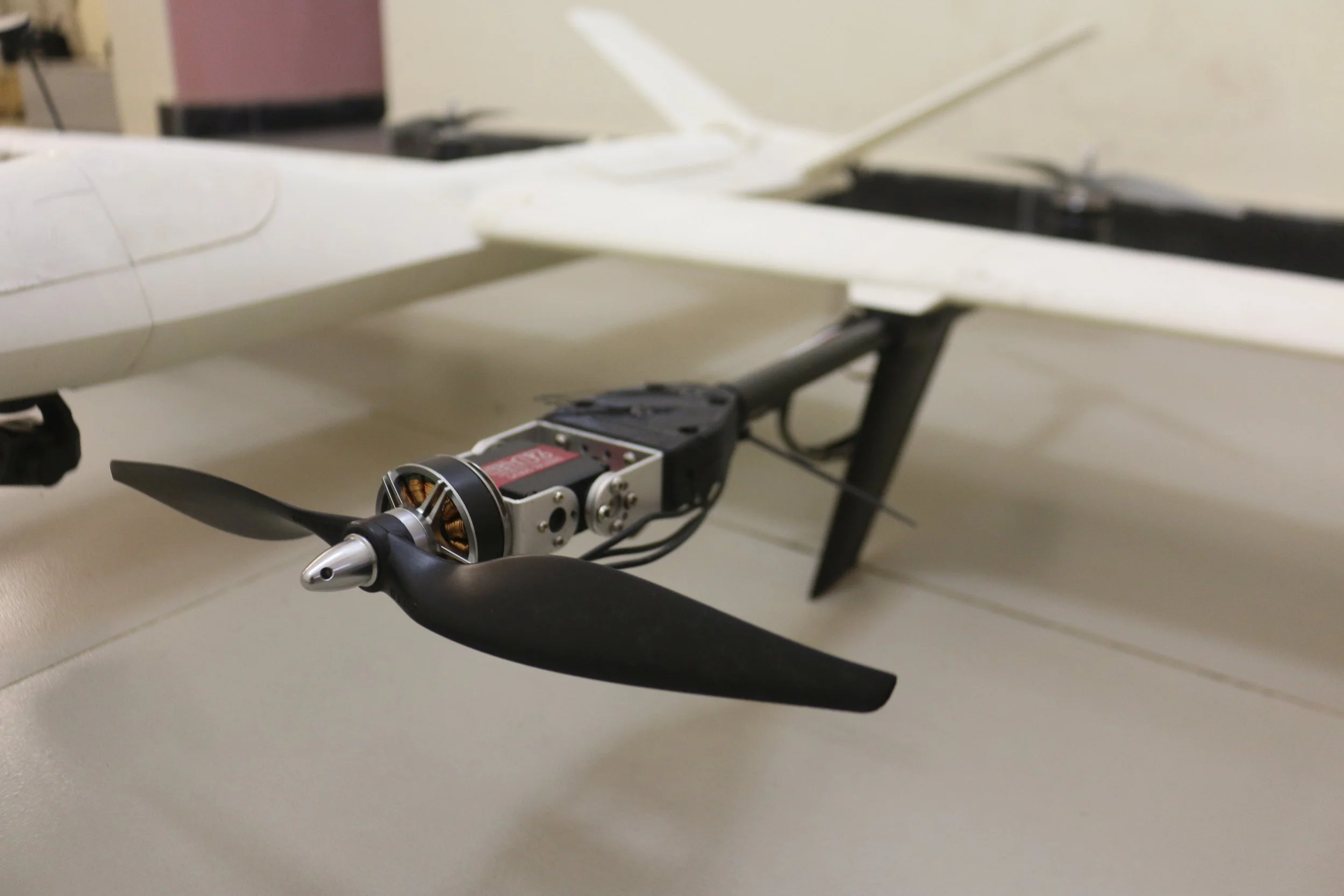 Titan Avenger VTOL Kit — Titan Dynamics