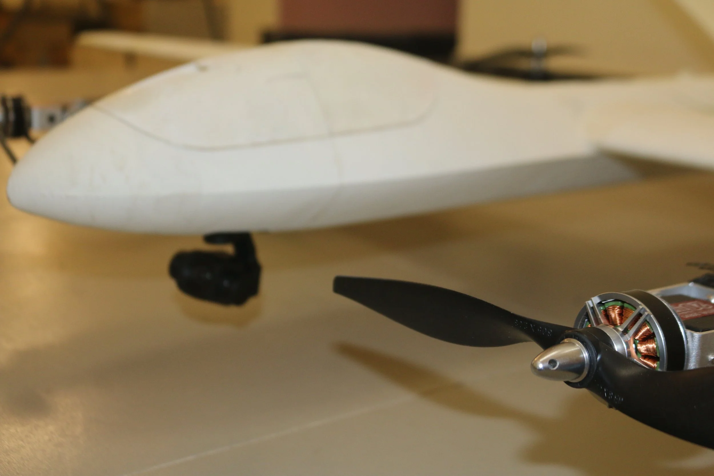 Titan Avenger VTOL Kit — Titan Dynamics