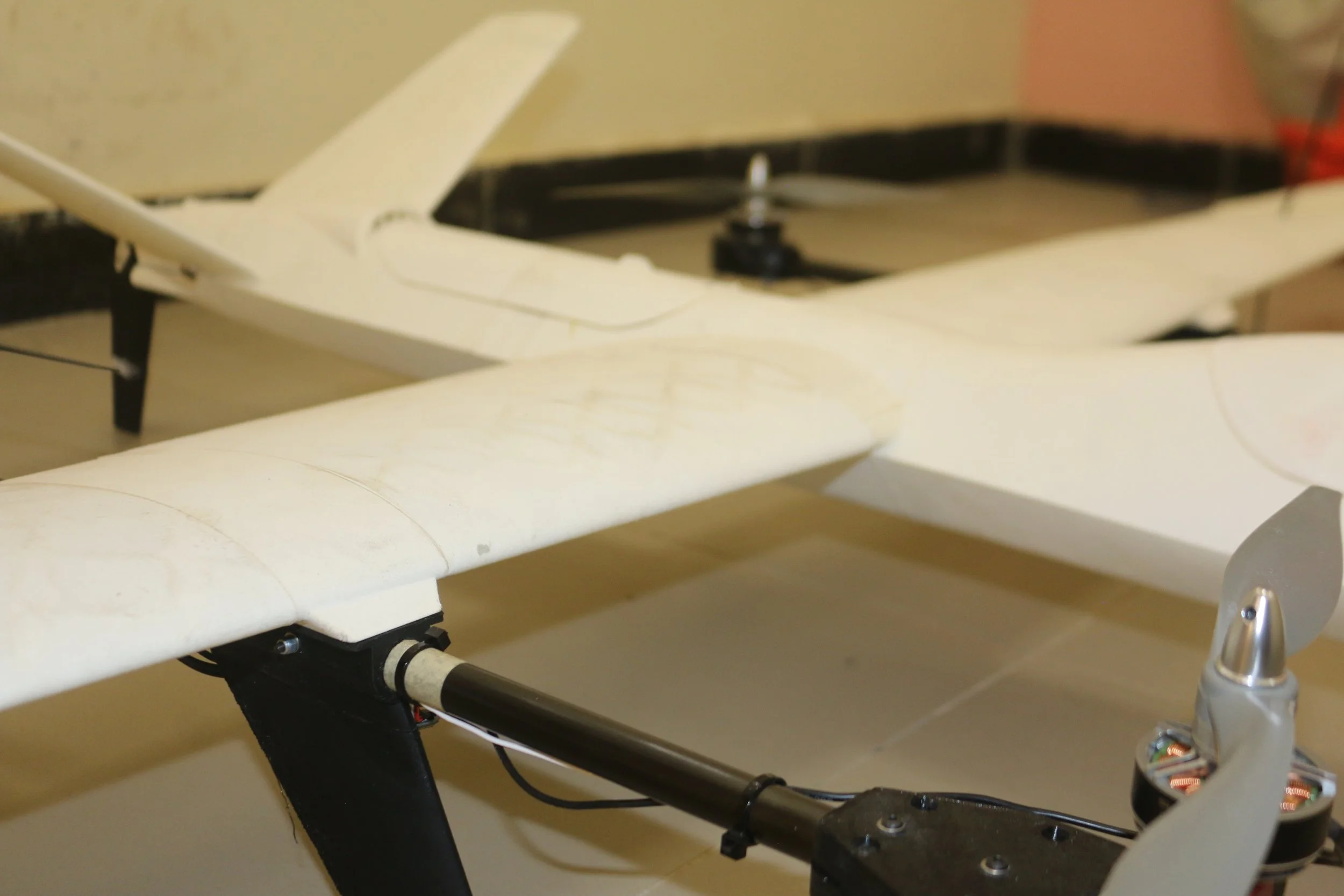 Titan Avenger VTOL Kit — Titan Dynamics