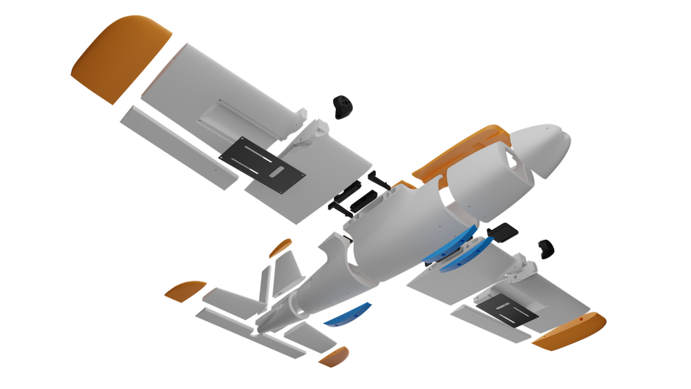 Tornado V2 — Titan Dynamics