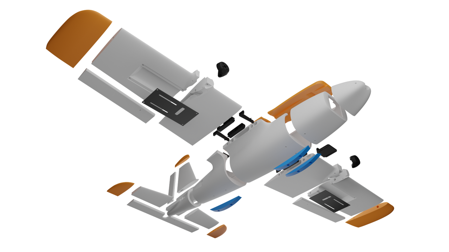 Tornado V2 — Titan Dynamics