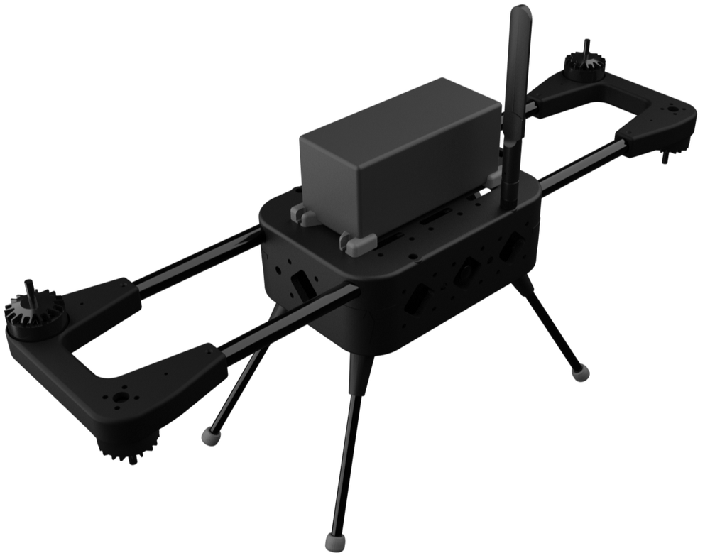 UAS Platforms — Titan Dynamics