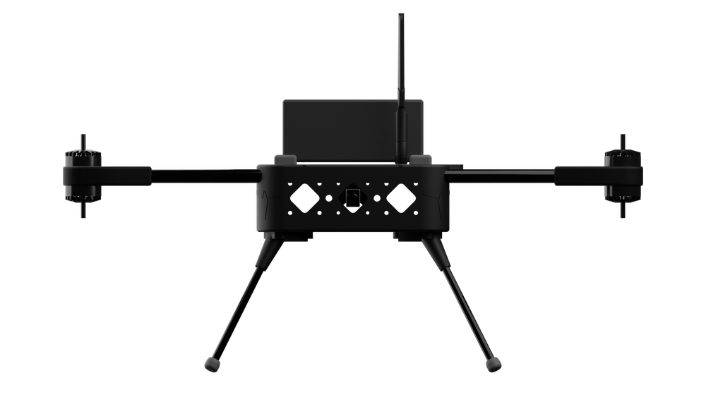 UAS Platforms — Titan Dynamics
