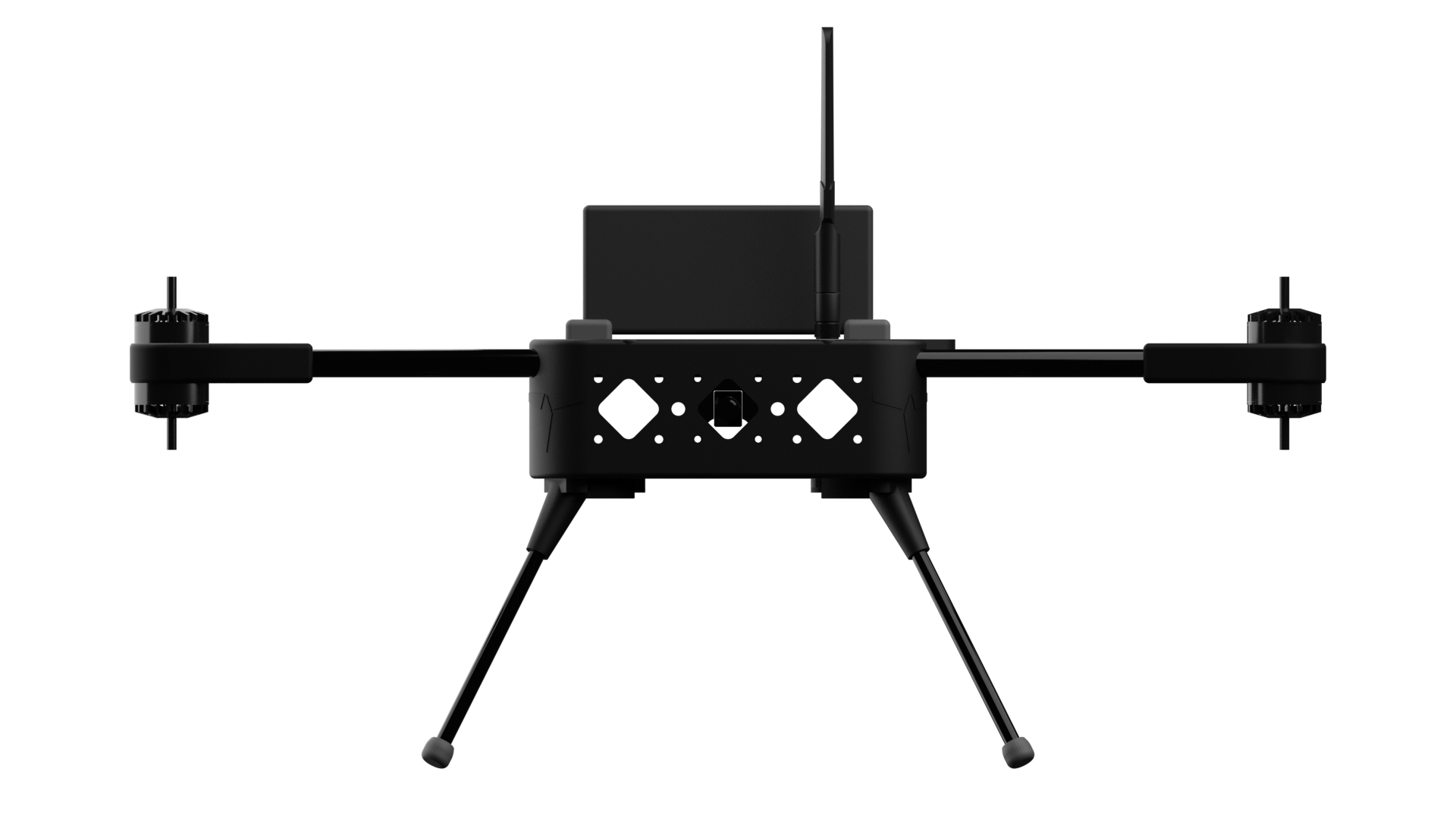 UAS Platforms — Titan Dynamics
