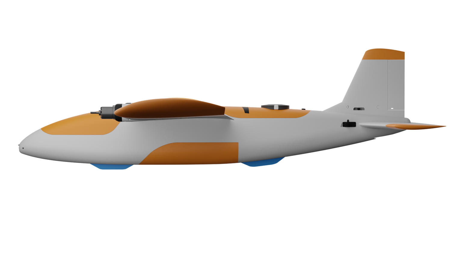 UAS Platforms — Titan Dynamics