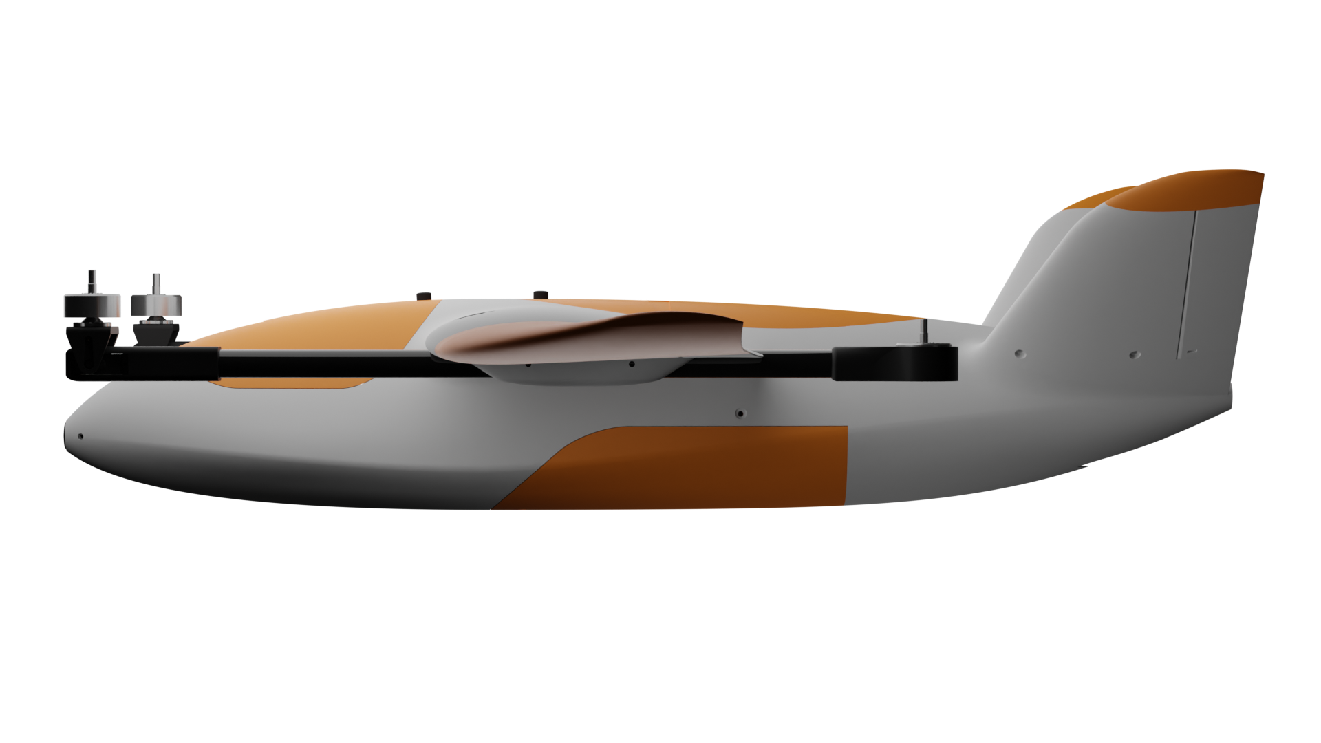 UAS Platforms — Titan Dynamics