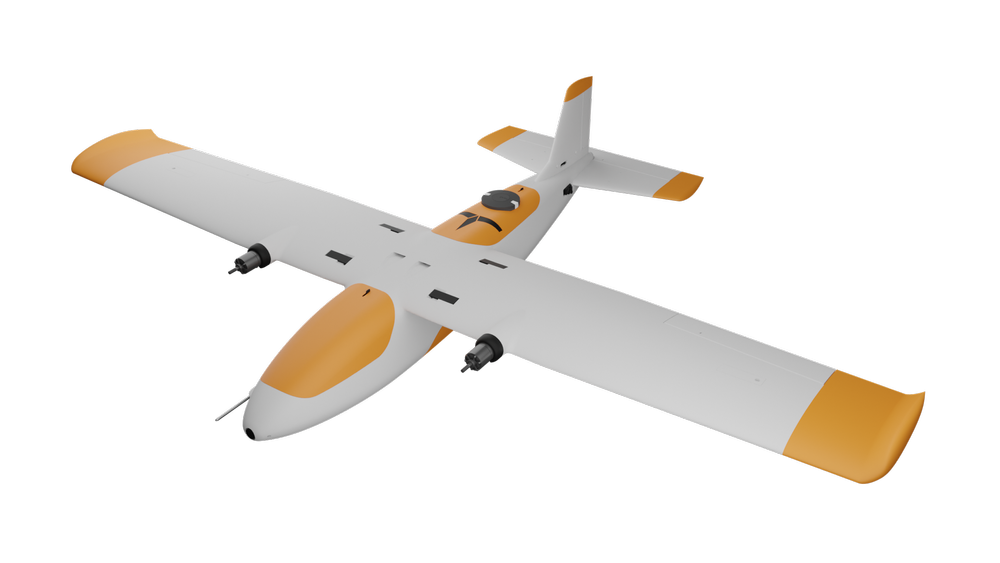 UAS Platforms — Titan Dynamics