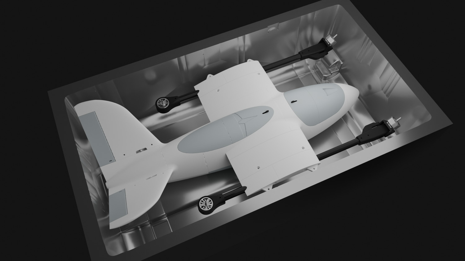 UAS Platforms — Titan Dynamics