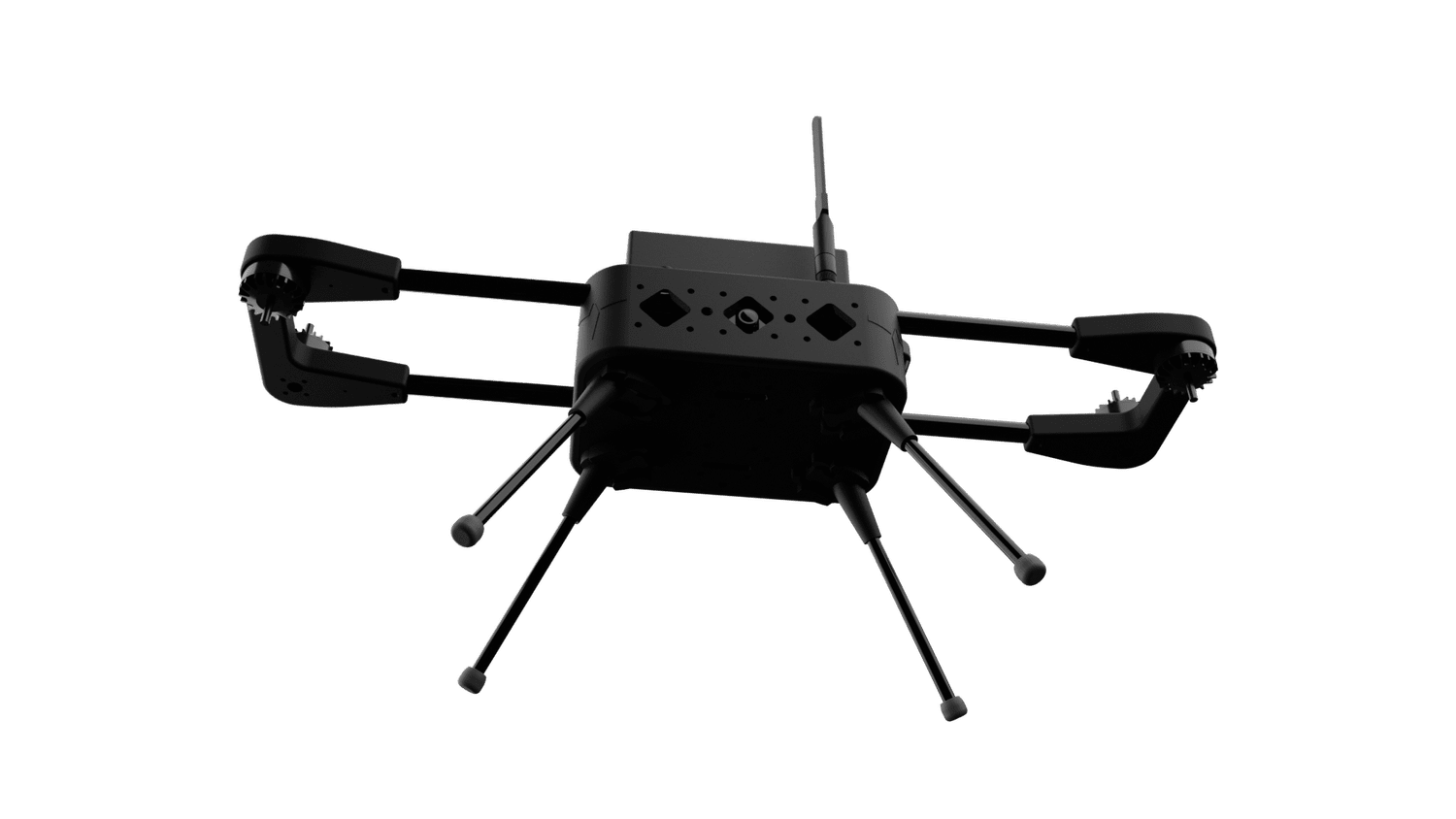 UAS Platforms — Titan Dynamics