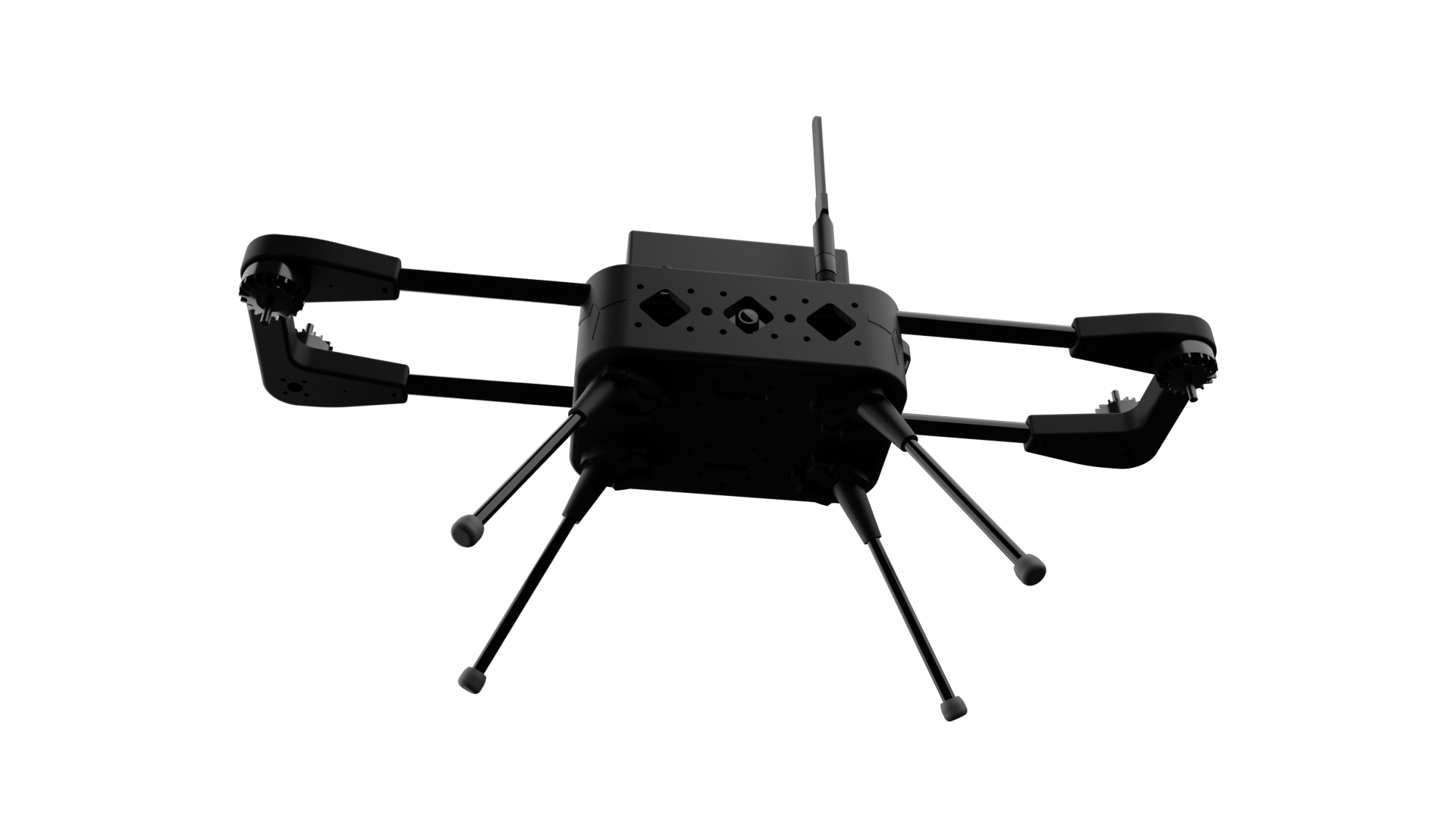 UAS Platforms — Titan Dynamics