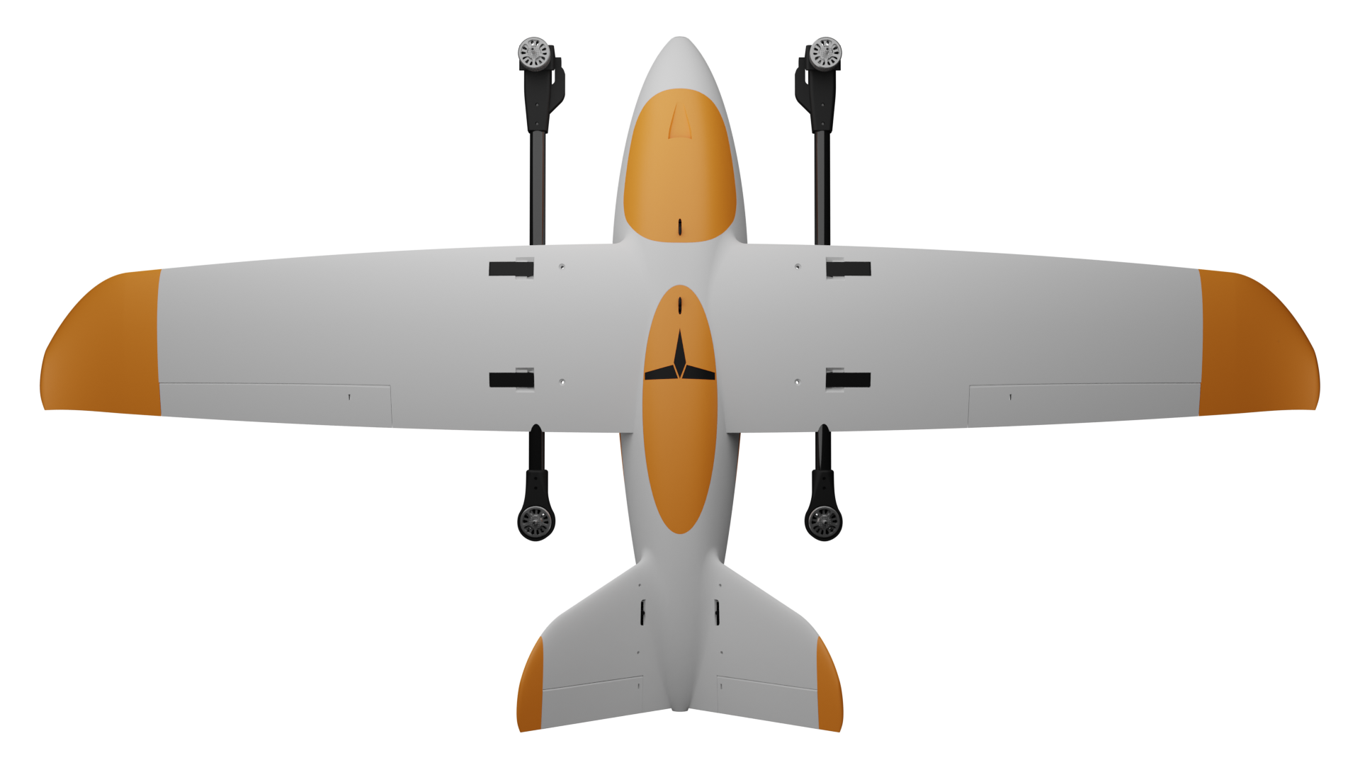 UAS Platforms — Titan Dynamics