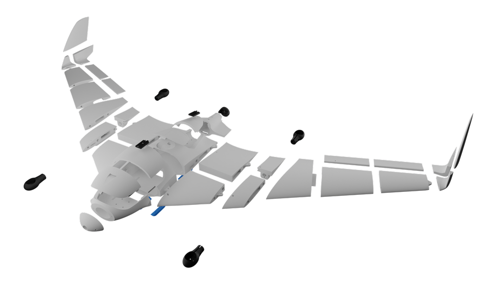 UAS Platforms — Titan Dynamics