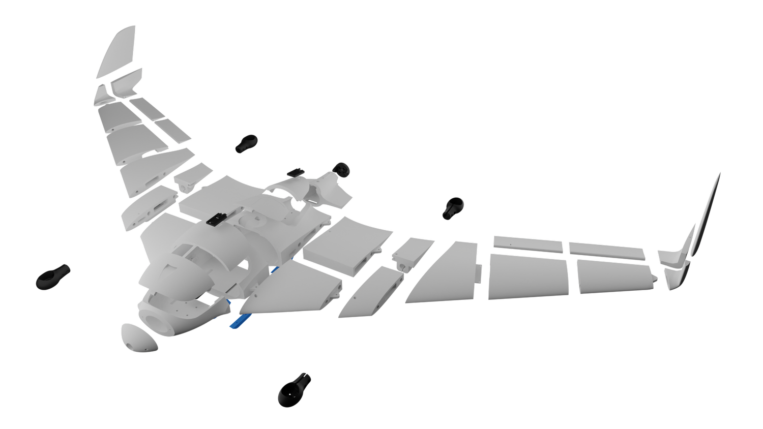 UAS Platforms — Titan Dynamics