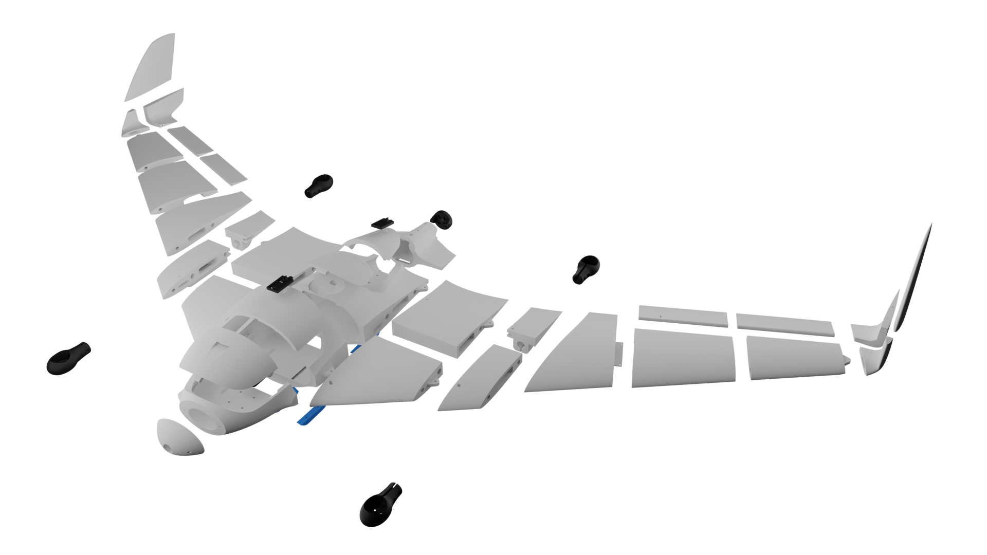 UAS Platforms — Titan Dynamics