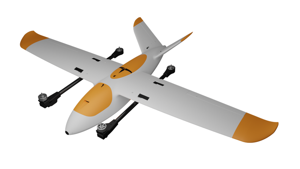 UAS Platforms — Titan Dynamics