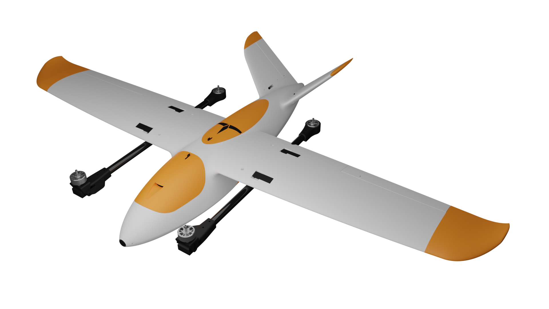 UAS Platforms — Titan Dynamics