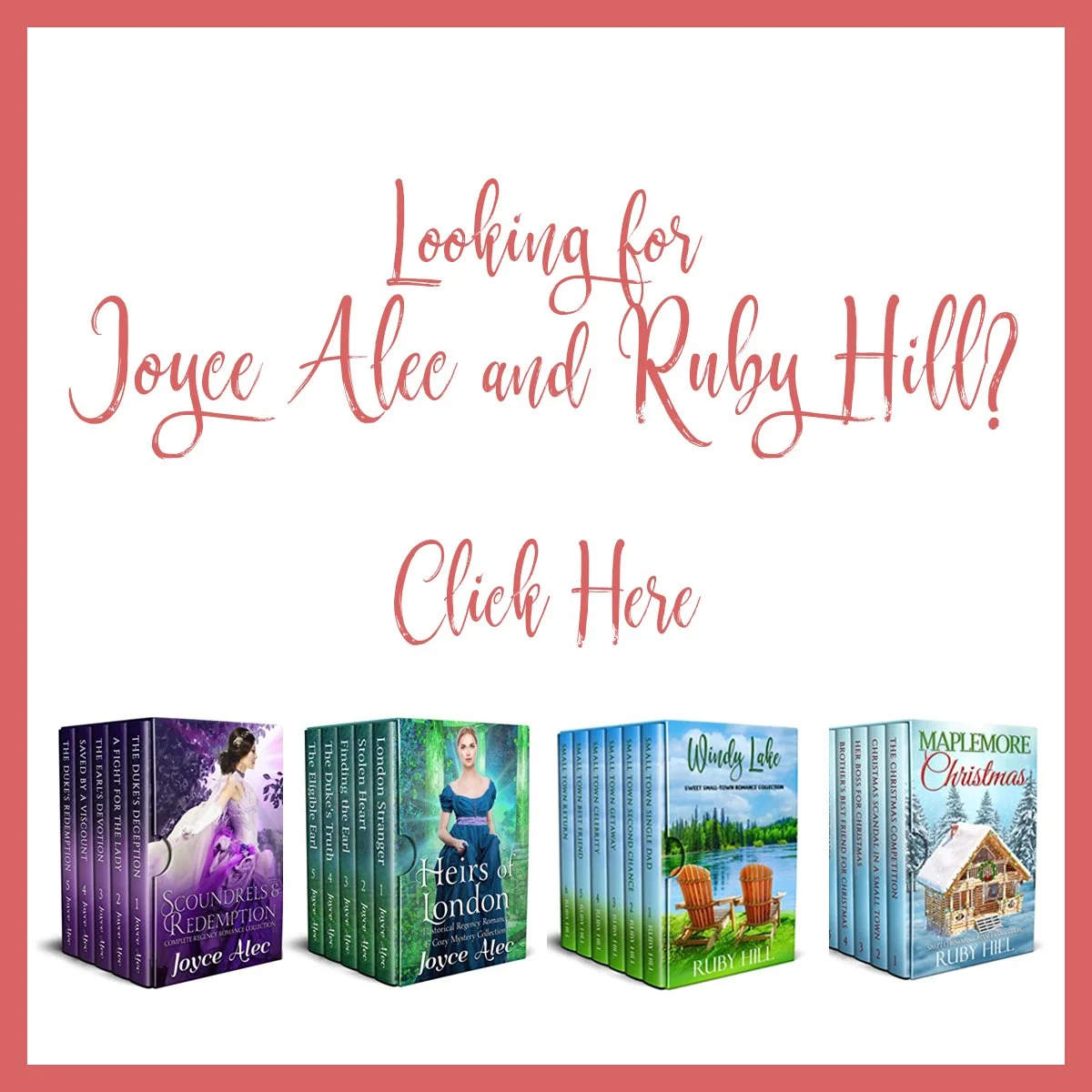 Love Light Faith — Cozy Romance Books