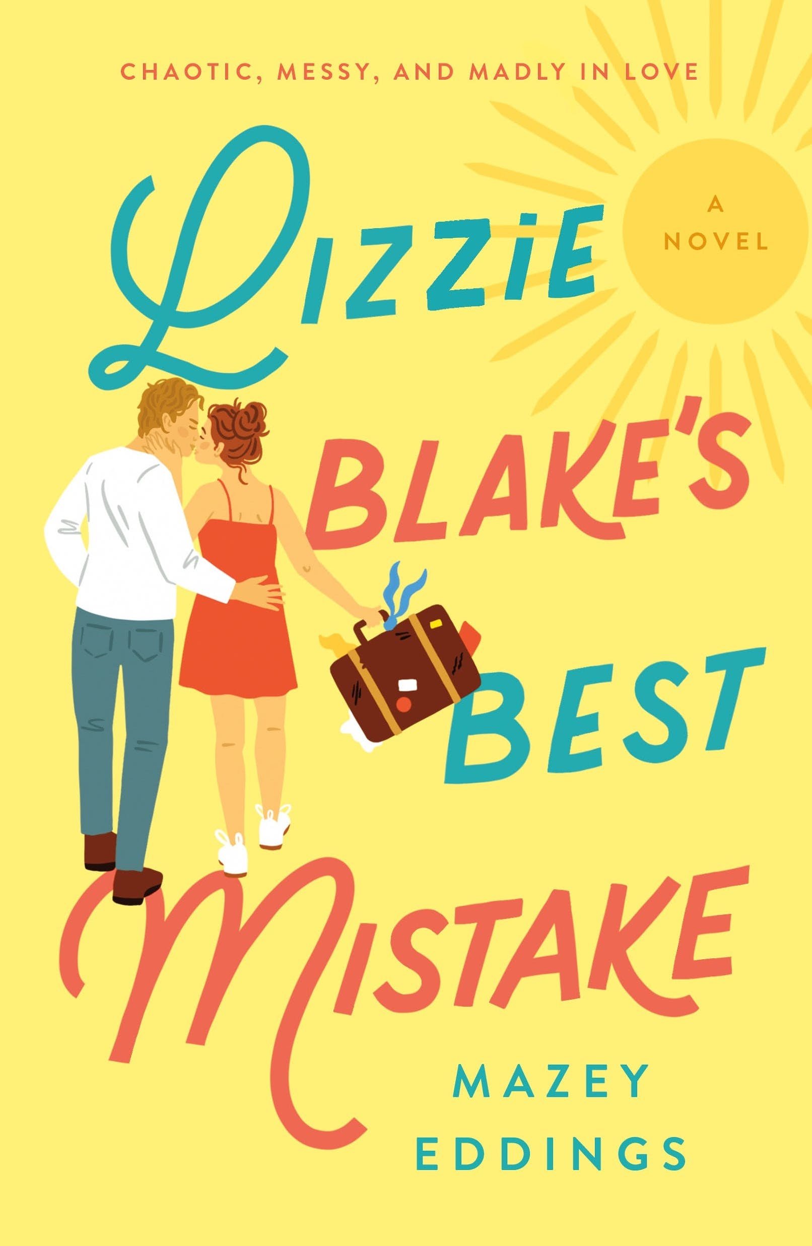 Lizzie Blake's Best Mistake Review — Chick Lit Is The Sh*t